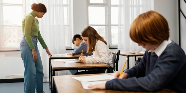 Tes SAT: Struktur, Tujuan, dan Peluang Pendidikan