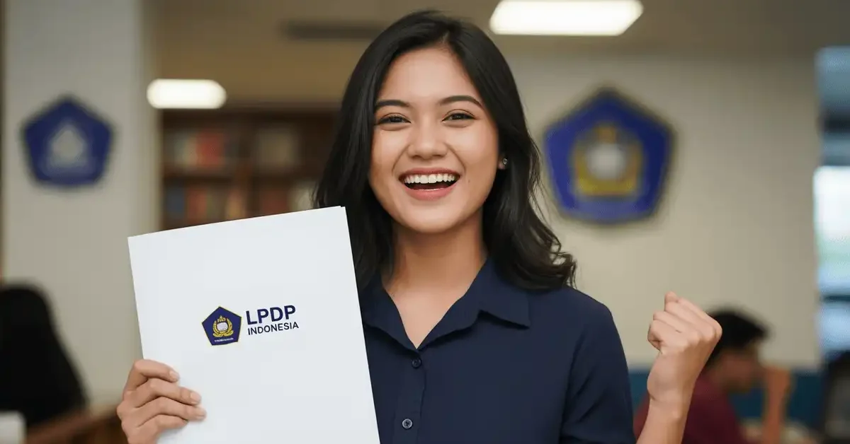 Ini Dia Panduan Lengkap dan Contoh Essay LPDP Terbaik: Strategi Lolos Beasiswa Impian 2025 ...